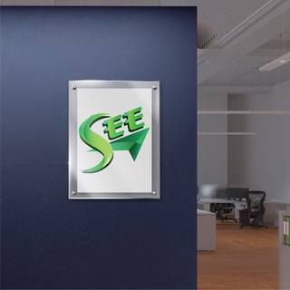 [Custom Made] Acrylic Signboard /Signage/indoor acrylic signboard ...