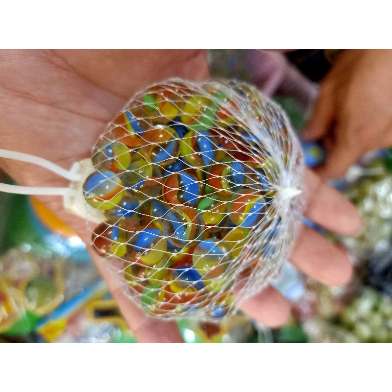 Mini Colourful Guli 8mm | Shopee Malaysia