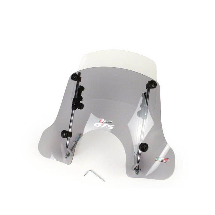 FACO twin screen for vespa GT, GTS | Shopee Malaysia