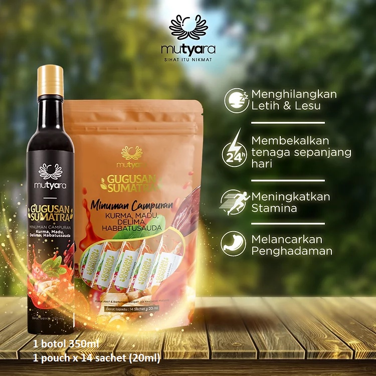 ♀️ Jamu Mutyara Original by Tya Ariffin ♀️ READY STOCK | Shopee Malaysia