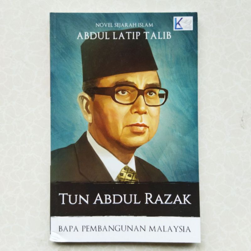 Buku Sejarah Tun Abdul Razak Buku Bacaan Historical Book Kisah Pejuang ...