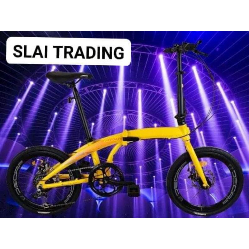 🔥JAVA ZELO 2022 NEW COLOUR VERSION 7-SPEED DUAL DISC BRAKE！🔥 DEALER ...