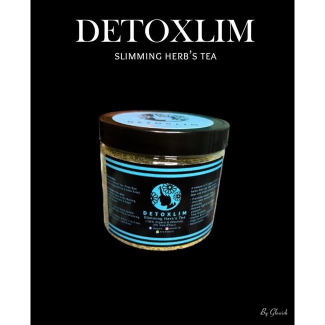 DETOXLIM (new & advance ) | Shopee Malaysia