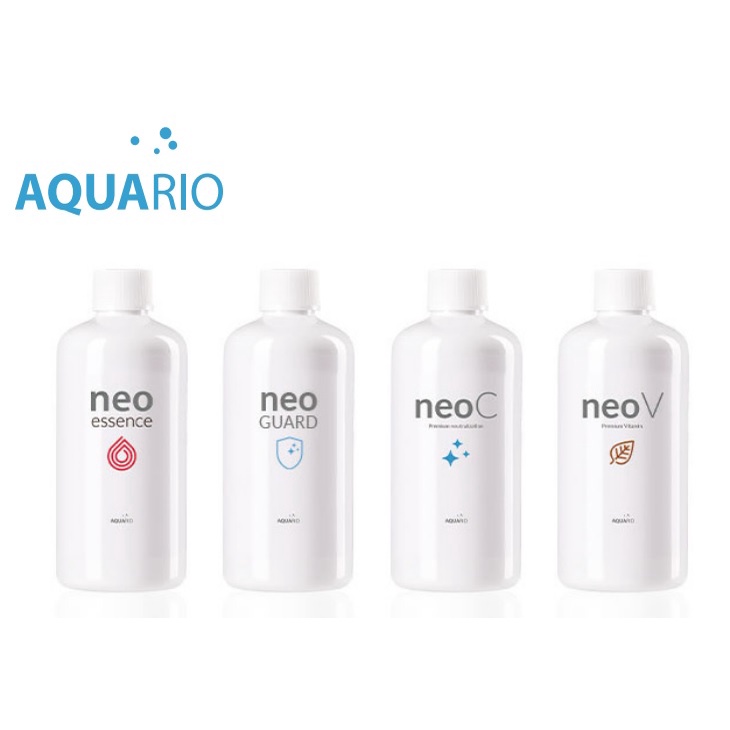 Aquario Neo Water Conditioner 300ml / 1000ml [Neo C | Neo V | Neo ...