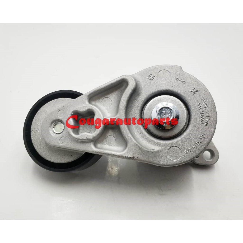 PROTON Saga FLX, PREVE, EXORA BOLD PULLEY PLASTIC TENSIONER FAN BELT ...