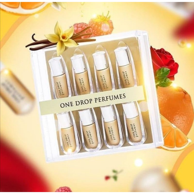 ONE DROP PERFUME GOLD EDITION READY STOCK (ALCOHOL FREE) | Shopee Malaysia