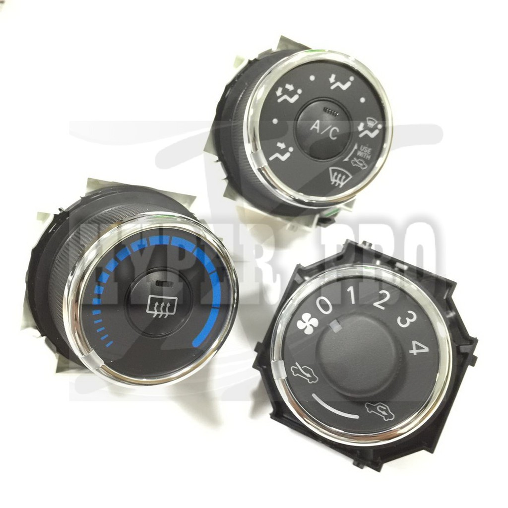 Perodua Alza / Myvi Lagi Best / Myvi Icon Air Cond Switch Control ...