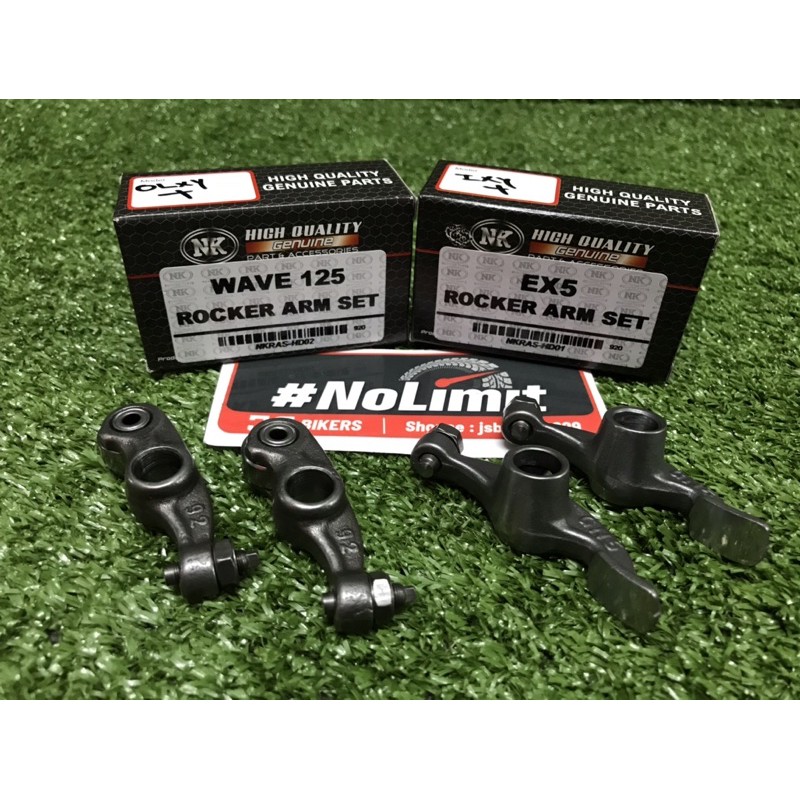 HONDA EX5 WAVE 125 ROCKER ARM (NK) | Shopee Malaysia