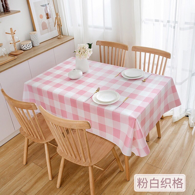 Euro Style Dining Table Cloth Fashion XL Big Size Lapik Meja Kain Meja ...