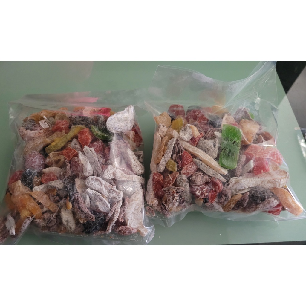 [NEW READY STOCK] ASAM ASSORTED ASSAMS IN 1 PACKET | DRY FOOD | DRY ...