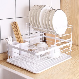 Nordic DishRack Dish Rack Tempat Letak Pinggan | Shopee Malaysia