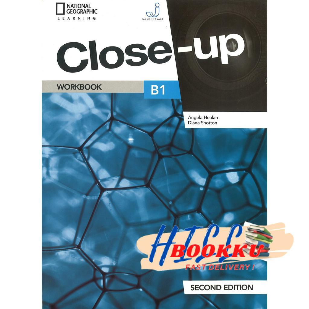 BUKU TEKS CLOSE-UP WORKBOOK B1 (SECOND EDITION) | Shopee Malaysia