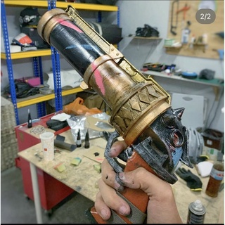 ARCANE JINX GUN PROP (PRE ORDER) | Shopee Malaysia