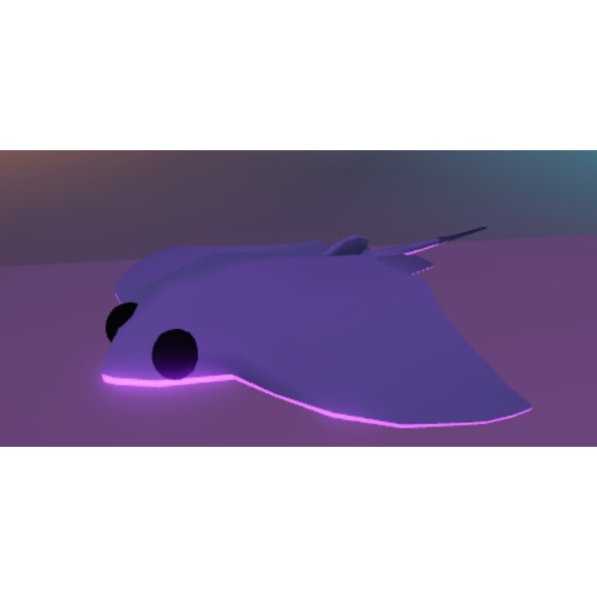 Adopt Me Pet Neon Stingray | Shopee Malaysia