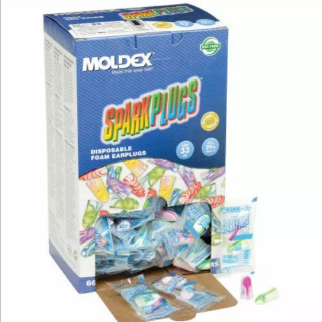 Boleh tidur tak dengar suami snore GOOD QUALITY Moldex 6604 Earplug ...