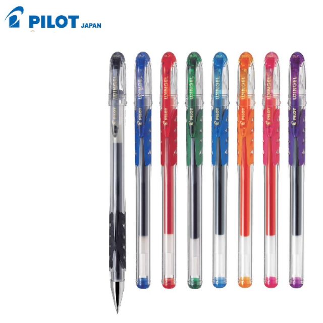 Pilot Gel Pen Wingel 0.7 | Shopee Malaysia