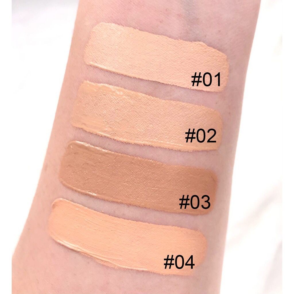 Pro Hd Conceal La Girl Pro Concealer Primer Make Up Base Colour Orange ...