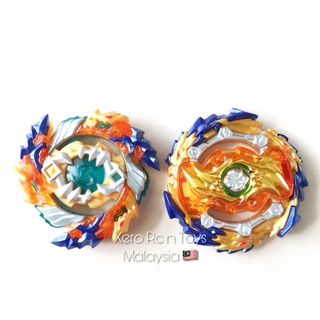 Geist Fafnir .8.Ab SB TD S3 B-122 & Wizard Fafnir WF.Rt.Rs B-139 B139 ...