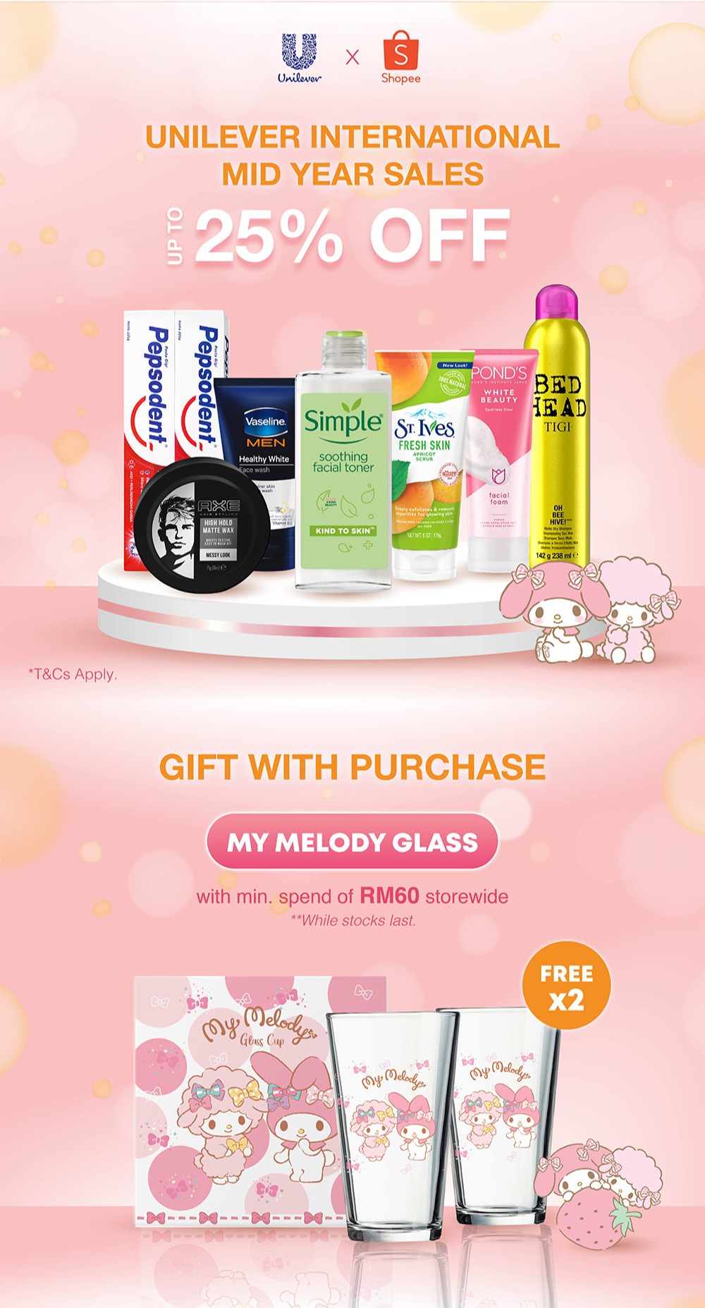 Unilever International Official Store, Online Shop | Shopee Malaysia