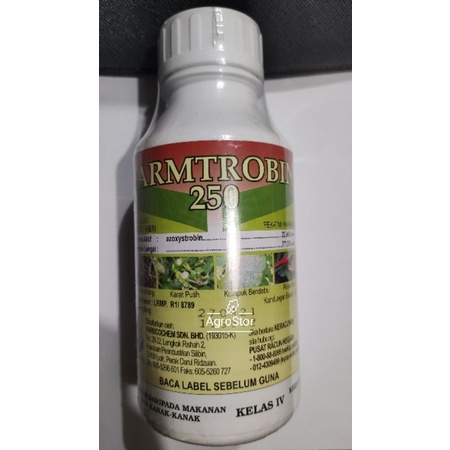 Farmcochem farmtrobin 250 azoxytrobin 22.94% SC Racun kulat sama ...