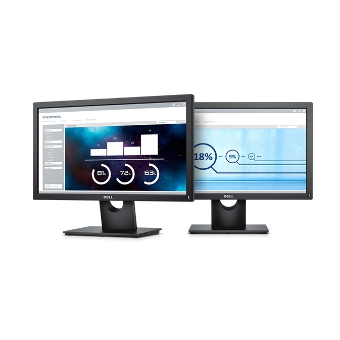 REFURBISH Dell E2016H 20" lnch LED Monitor | Shopee Malaysia