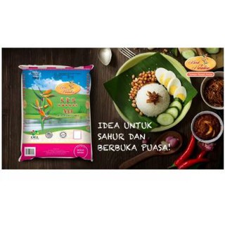 5KG BERAS WANGI IMPORT NAGA MUTIARA SUNWHITE BIRD | Shopee Malaysia