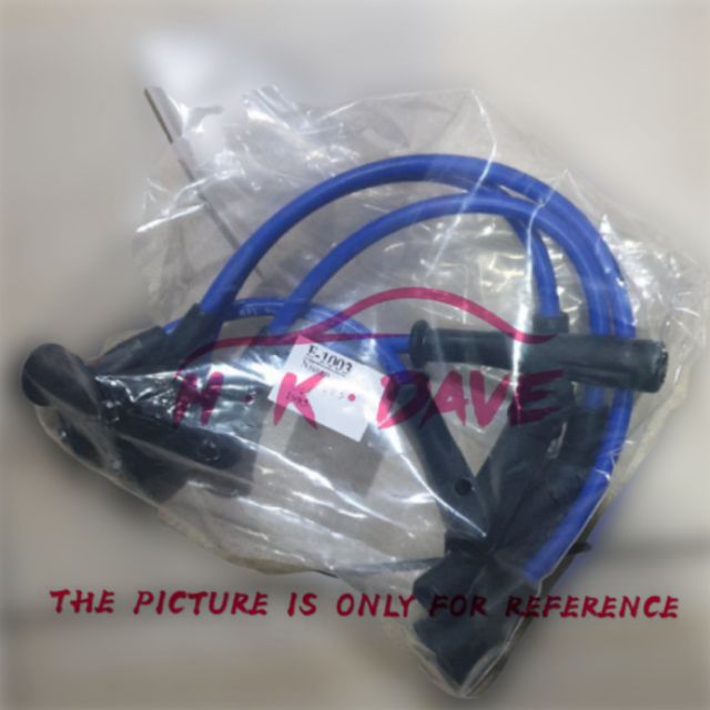 TOYOTA UNSER 1.8 KF80 PLUG CABLE | Shopee Malaysia