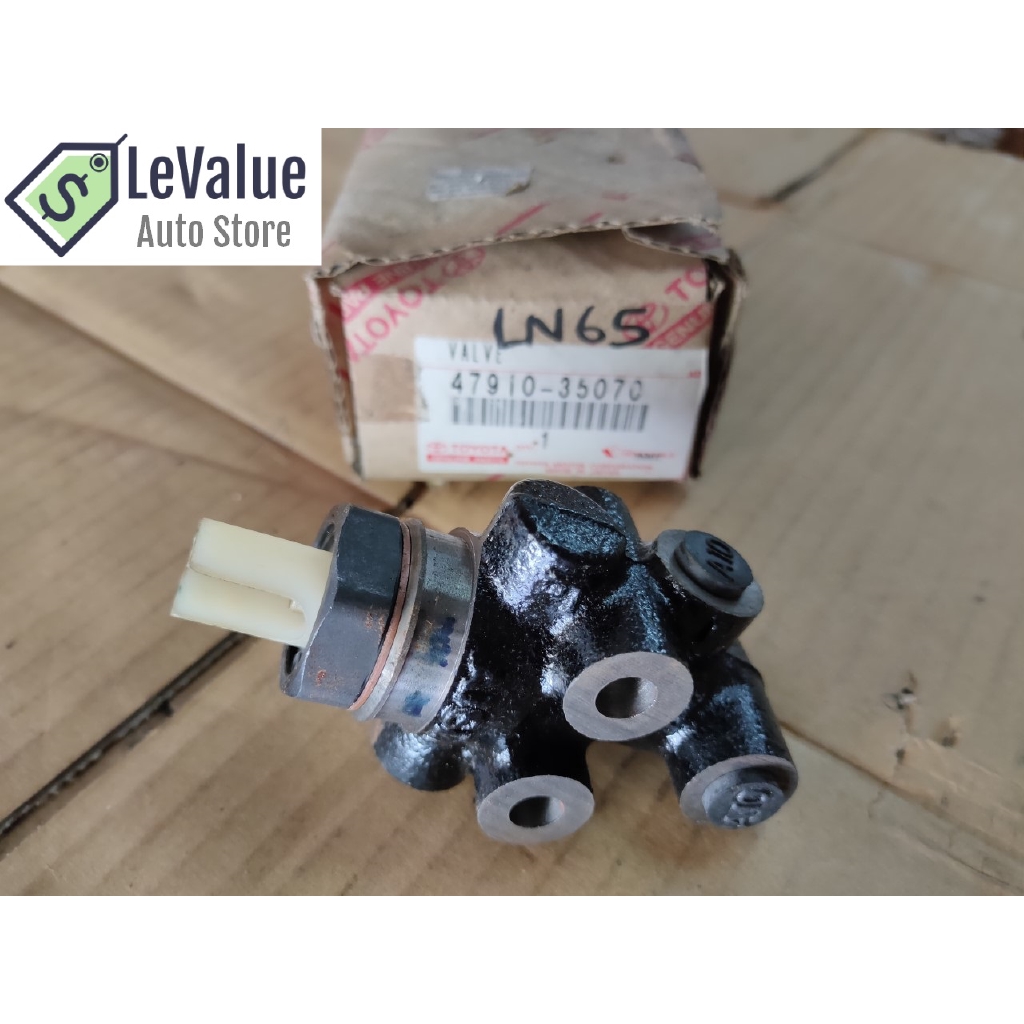 Toyota Hilux LN65 Brake Body Pump - 47910-35070 | Shopee Malaysia