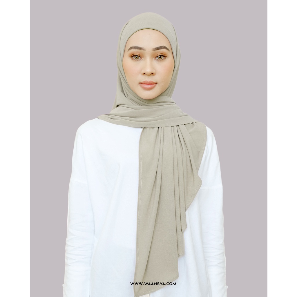 Leona Semi-Instant Shawl | Shopee Malaysia Leona Semi-Instant Shawl | Shopee Malaysia