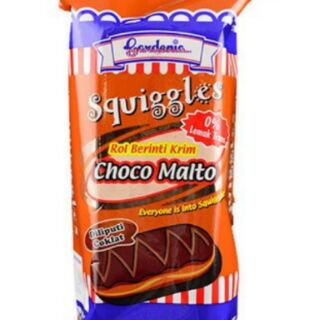 Gardenia Squiggles | Shopee Malaysia