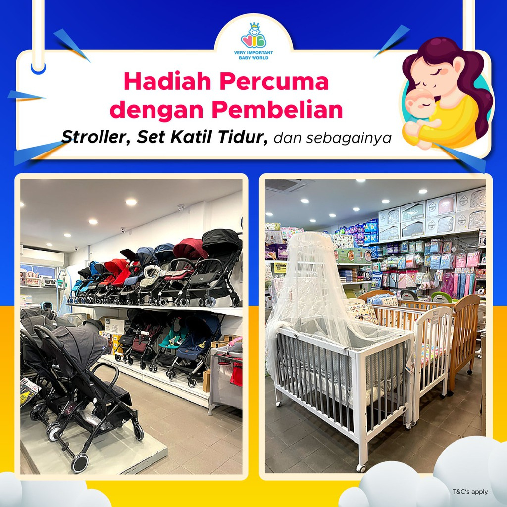 Very Important Baby, Online Shop | Shopee Malaysia