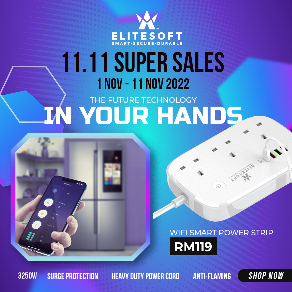 Elitesoft Asia Official Store Online, March 2023 | Shopee Malaysia