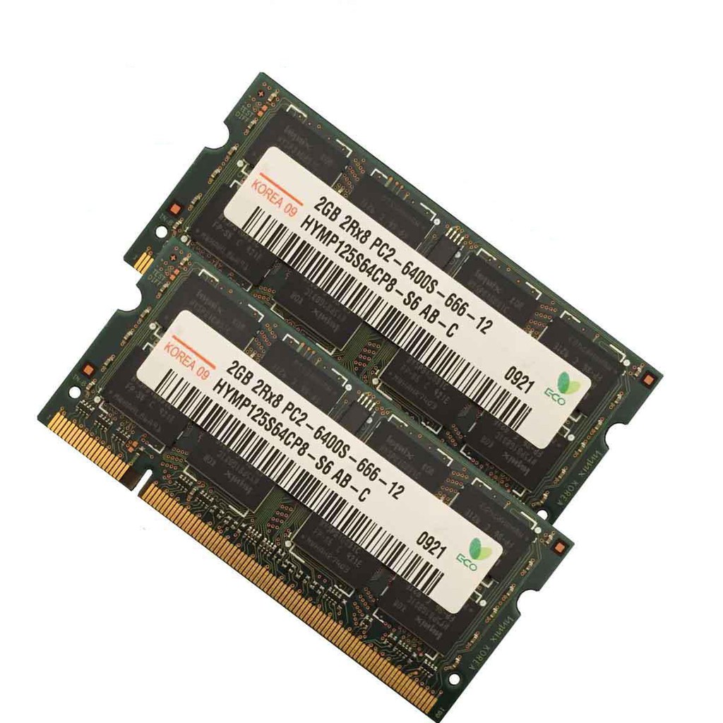 Laptop RAM DDR2 1GB/2GB Mix Brand | Shopee Malaysia