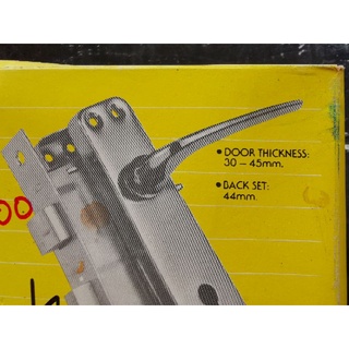 Original crown Door Lock in Malaysia crown 3-Level mortise lock mortice ...