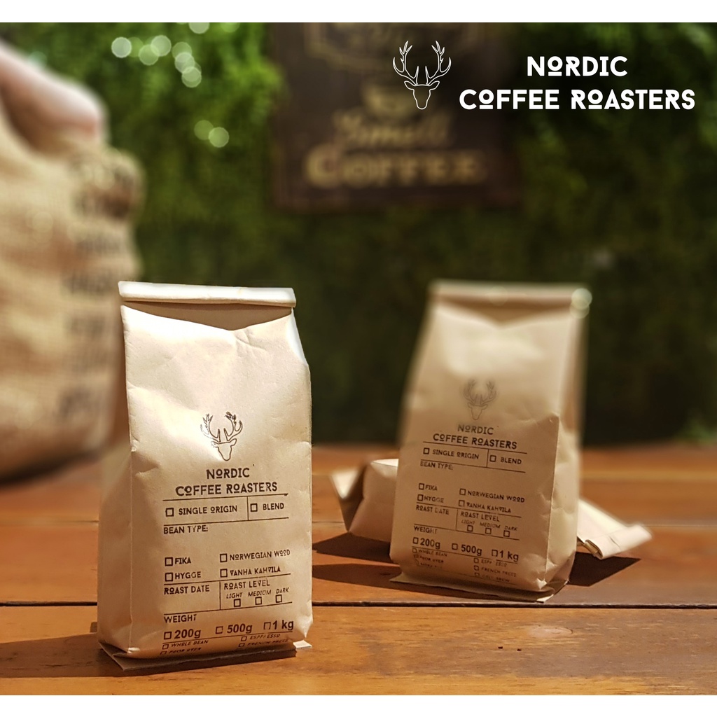 200g Ethiopia G1 Yirgacheffe Kochere / Washed Process / 100% Arabica Medium Roasted Ground ...