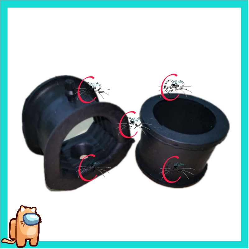STEERING RACK RUBBER PROTON WAJA,WIRA,GEN2,PERSONA,SAGA(P/STG),ISWARA ...