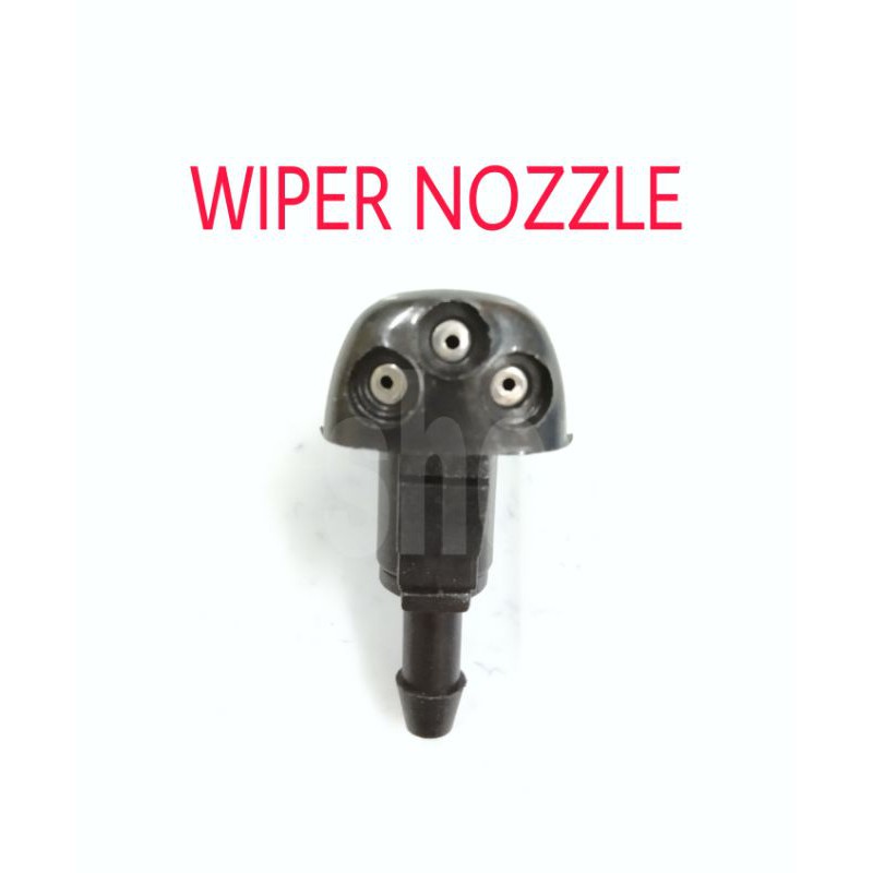 Front Wiper Nozzle Spray Toyota Vios Ncp42 2002-2006 Windscreen ...