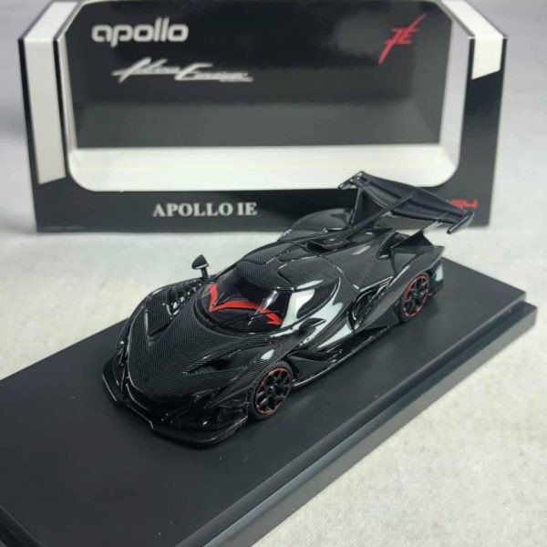 PEAKO64 1/64 Apollo IE - Full Carbon (1000pcs) | Shopee Malaysia