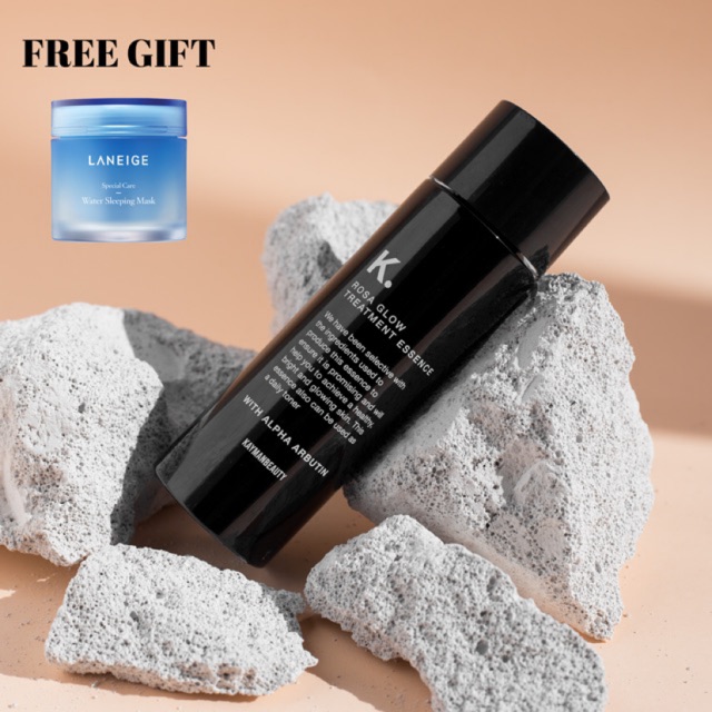 [READY STOCK] Kayman Beauty Rosa Glow Treatment Essence | Shopee Malaysia