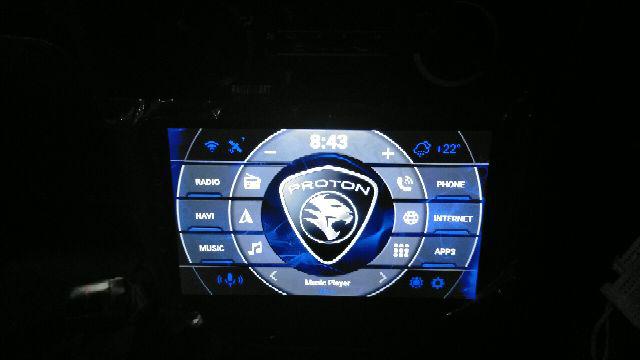 PROTON WIRA 9 INCH IPS SCREEN CAR ANDROID PLAYER | Shopee Malaysia