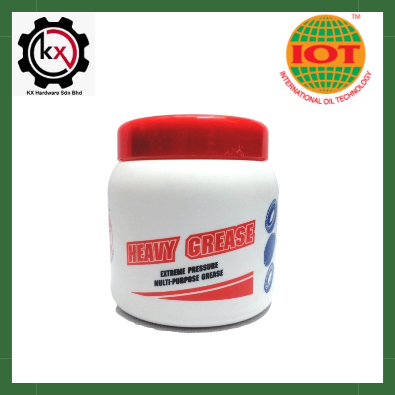 IOT Heavy Grease (500g) | Shopee Malaysia