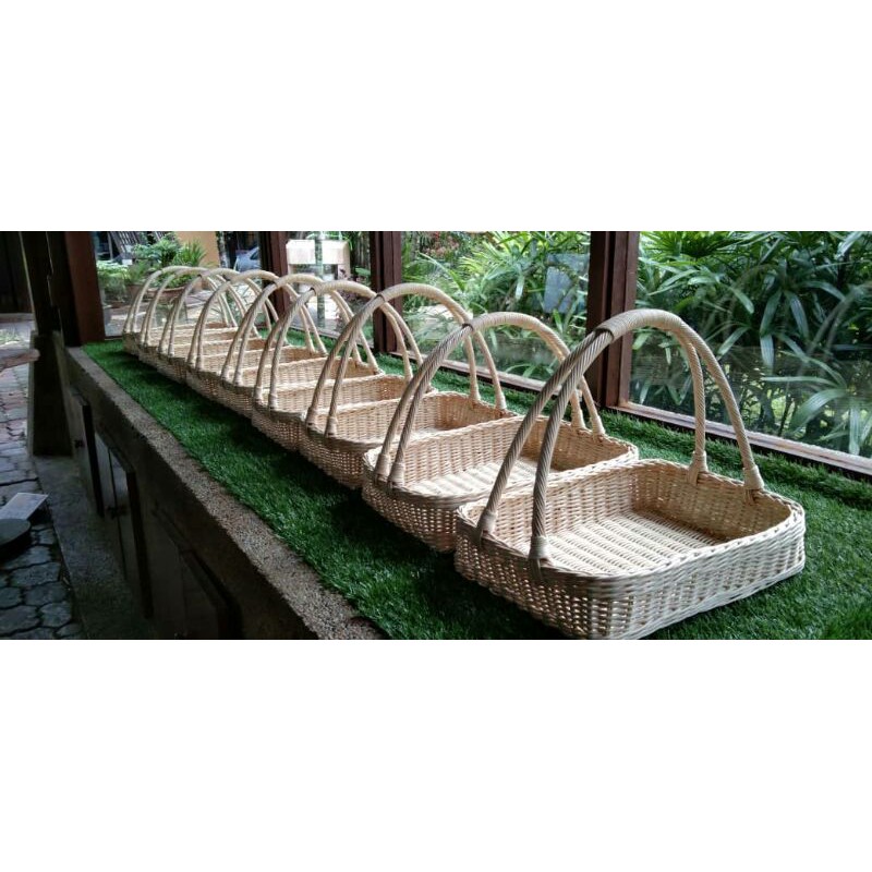 Bakul Hantaran Bakul Talam Dulang Bakul Hamper | Shopee Malaysia
