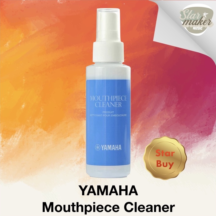 Yamaha Mouthpiece Cleaner | Shopee Malaysia