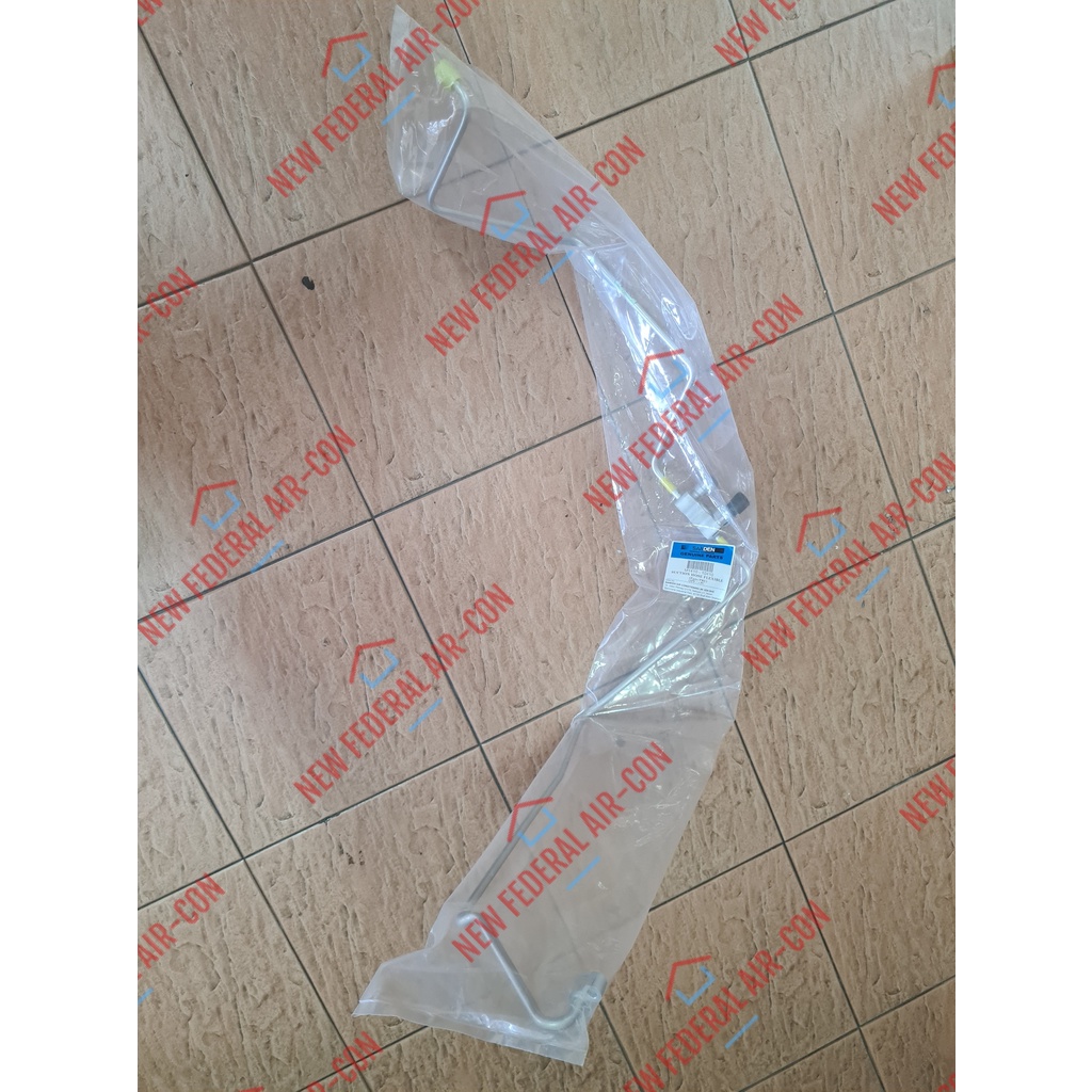 (ORIGINAL) SANDEN PERODUA AXIA LIQUID TUBE CARRY WITH PRESSURE SWITCH ...