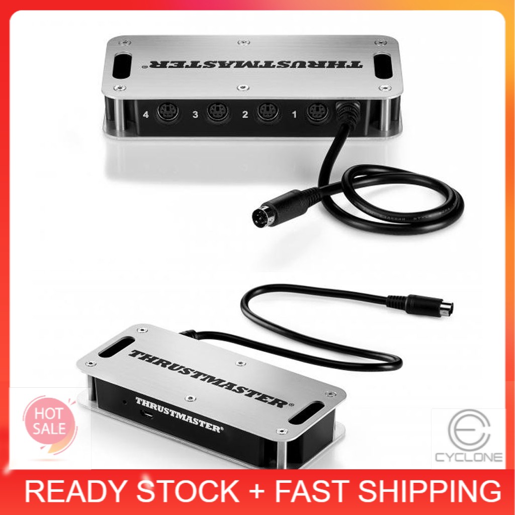 Thrustmaster TM Sim HUB | Shopee Malaysia