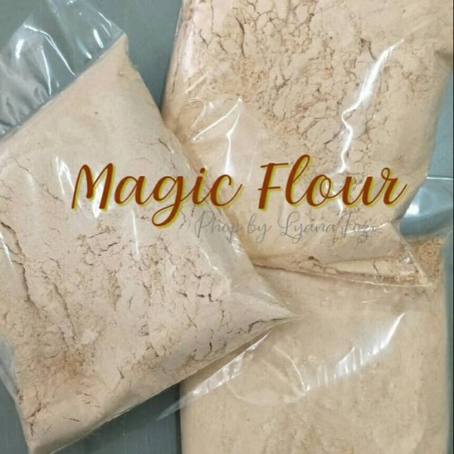 Tepung magic flour | Shopee Malaysia