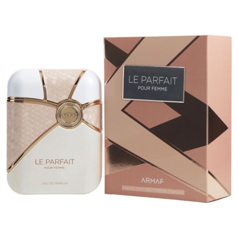 ARMAF Le Parfait Pour Femme for women 100ML EDP ORIGINAL(dupe Modern ...