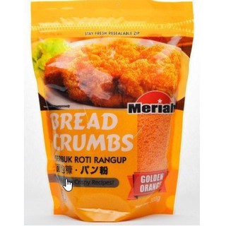 [READY STOCK] MERIAH Breadcrumbs Bread Crumbs ORIGINAL CAJUN SPICE ...
