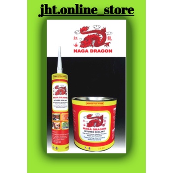 Naga Dragon Bitumen Sealant High Performance, Weather Proofing, Repair ...