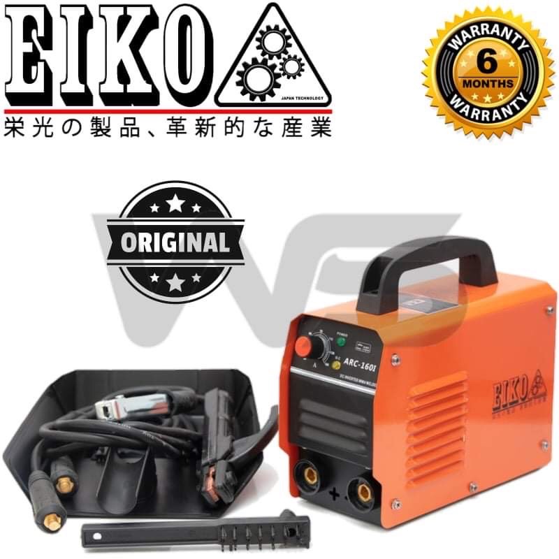 EIKO JAPAN ARC-160I/LW IBGT Inverter Welding Machine(Made In MALAYSIA ...
